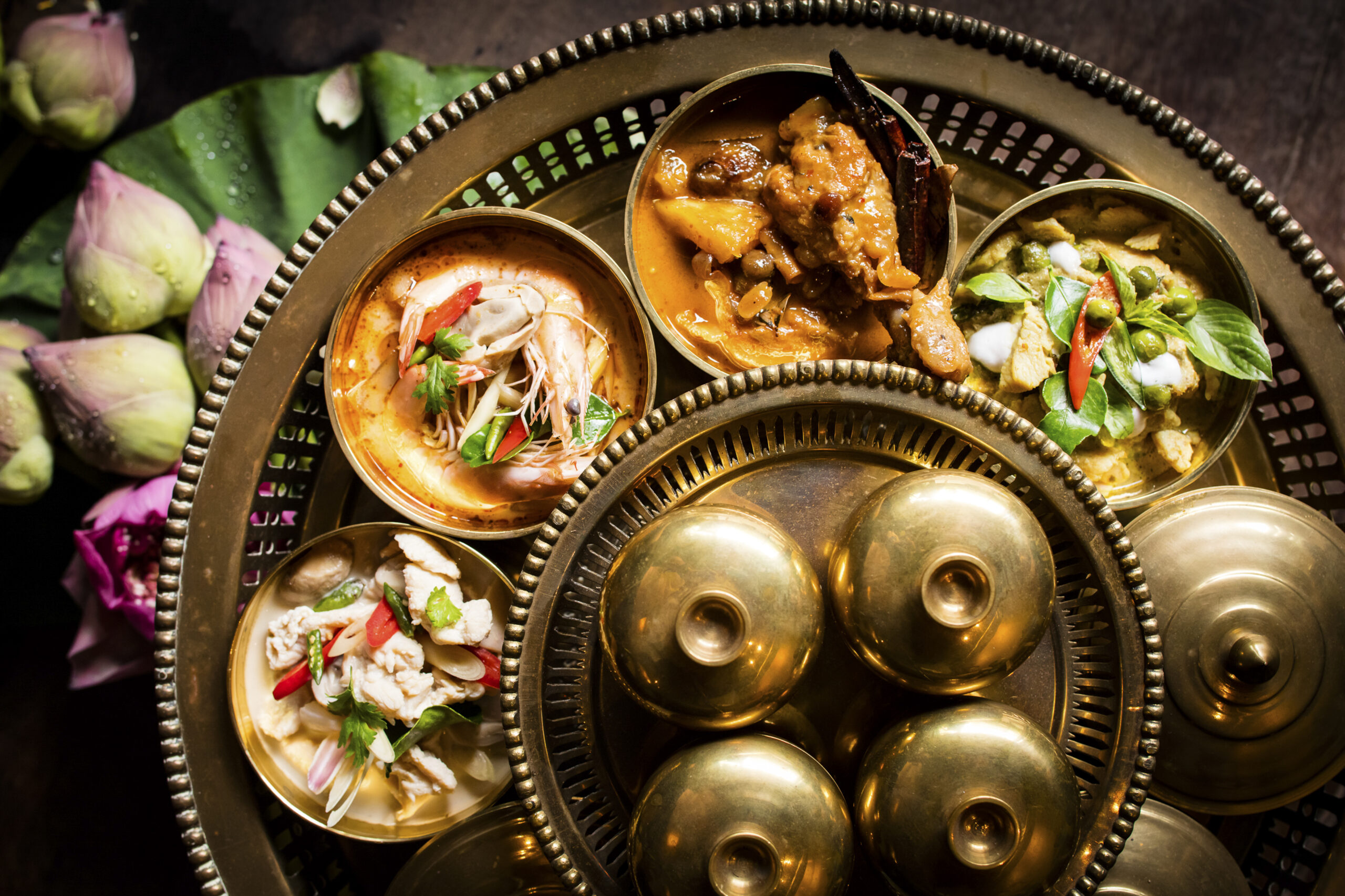 Thailanda în farfurie - Amazing Thailand