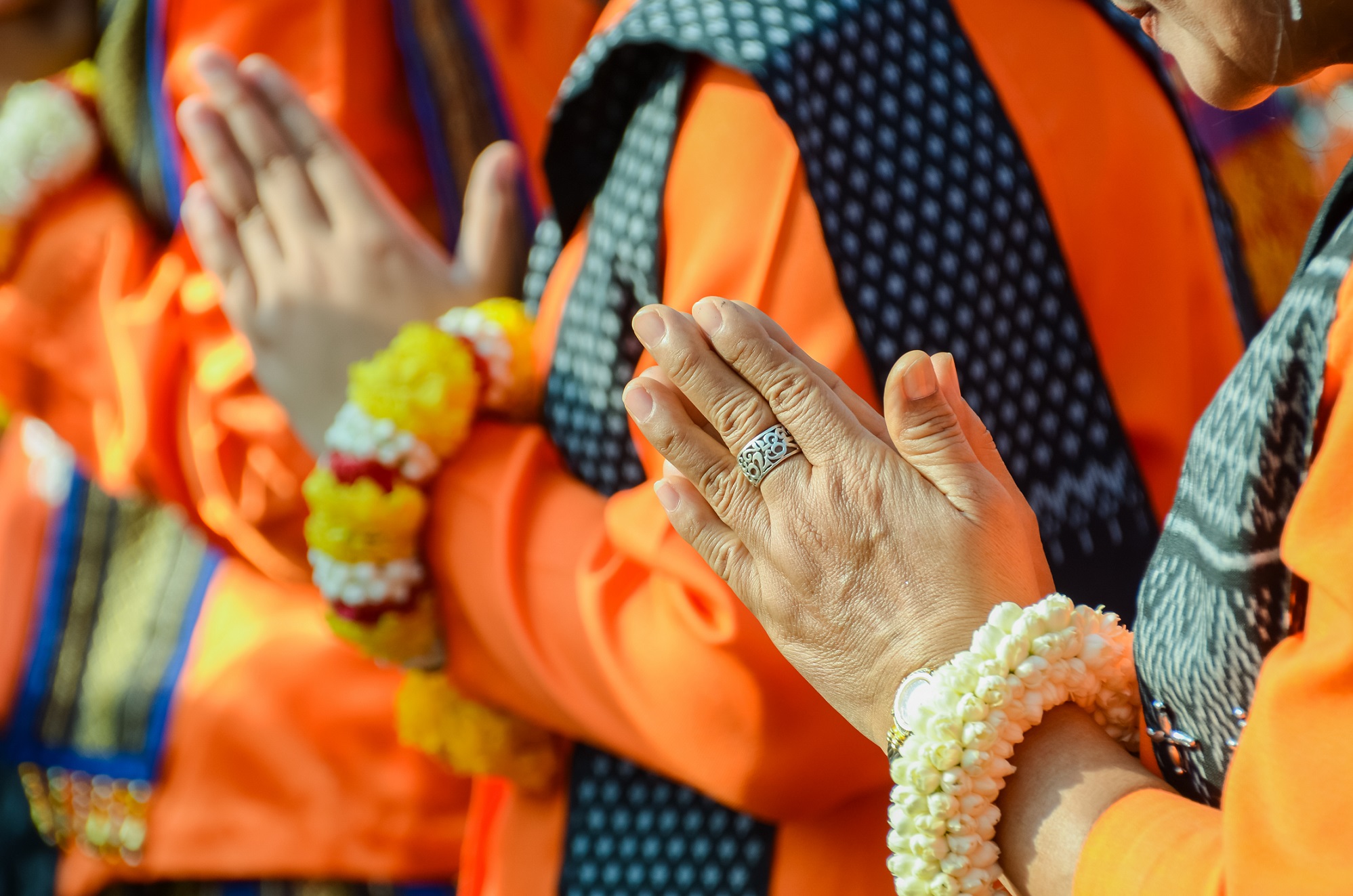 Sfaturi de bună purtare - Amazing Thailand