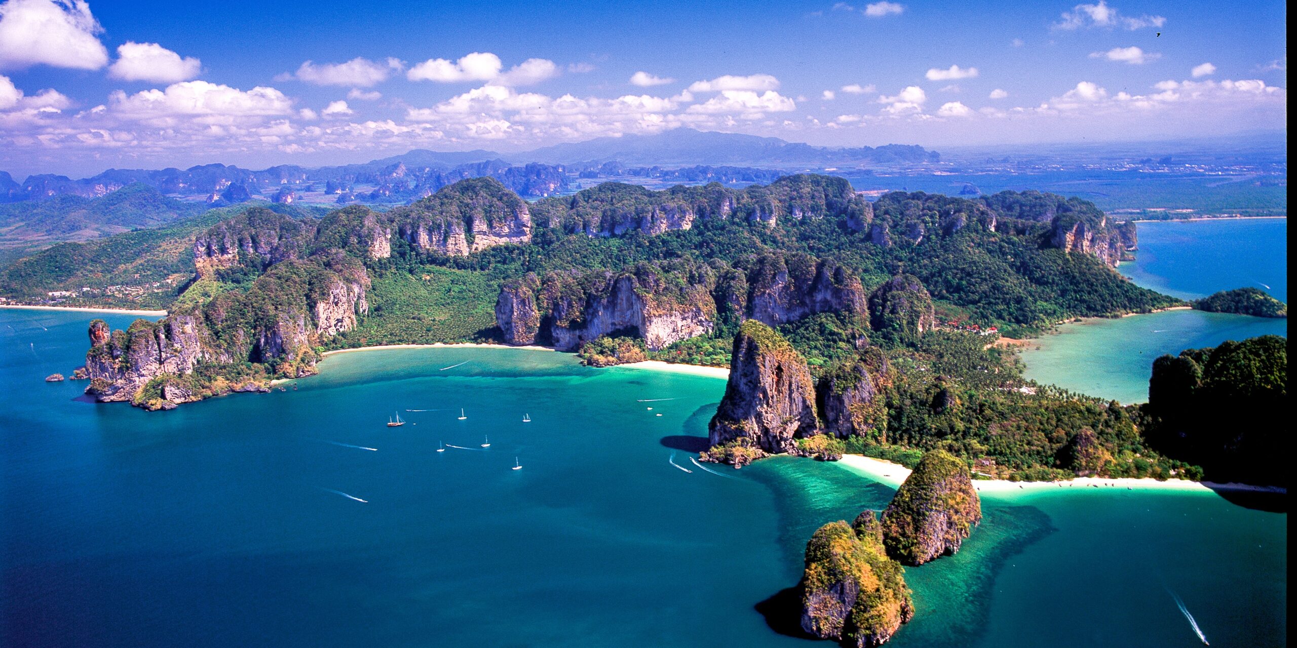 Zona mea preferată din Thailanda este Krabi - Amazing Thailand